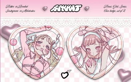 tennis/fairies - goods sets – BOMHAT